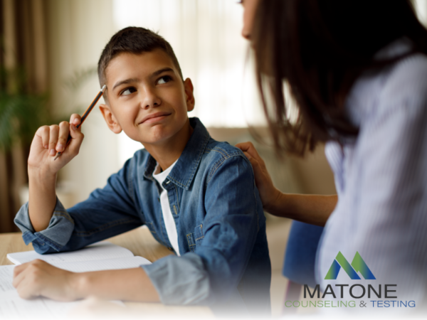 Testing for Autism Spectrum Disorder (ASD) - Matone Counseling & Testing
